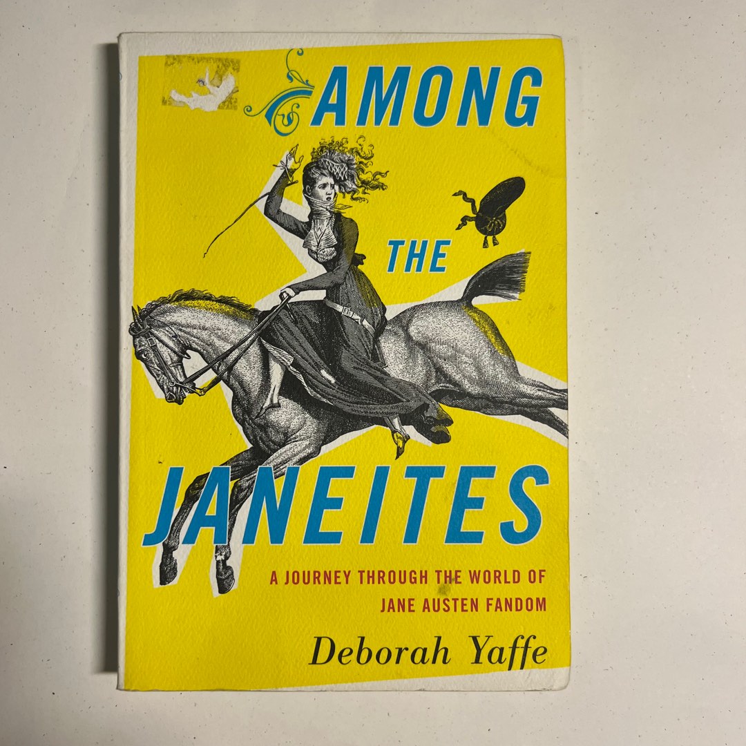 Among The Janeites, Hobbies & Toys, Books & Magazines, Storybooks on ...