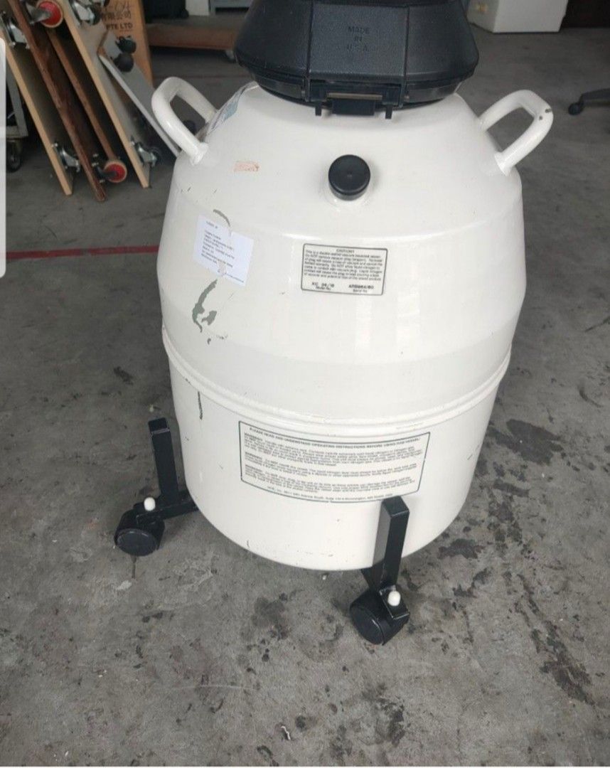 AMVE 34/18 Liquid Nitrogen Tank for sale @ $250 (AAR 1544), Furniture ...
