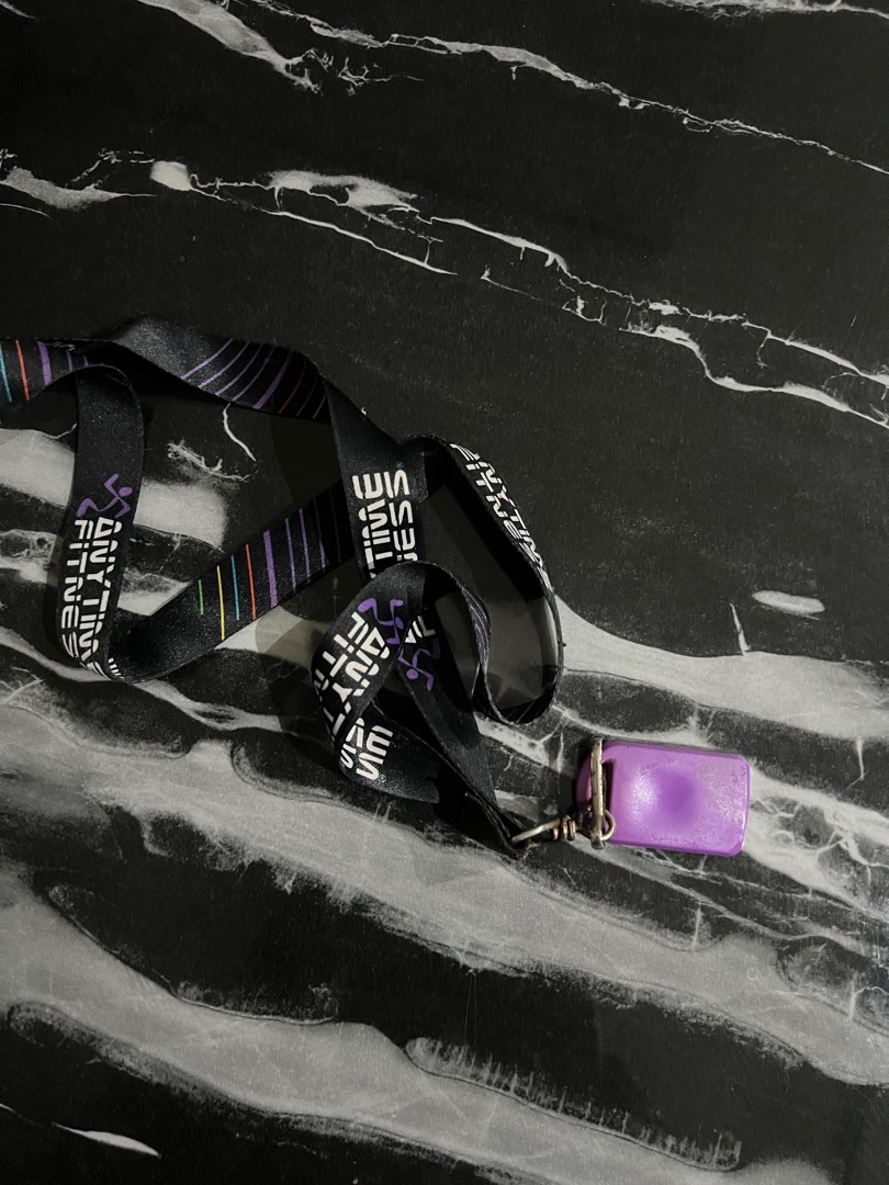Anytime Fitness Key FOB, Sports Equipment, Other Sports Equipment and ...