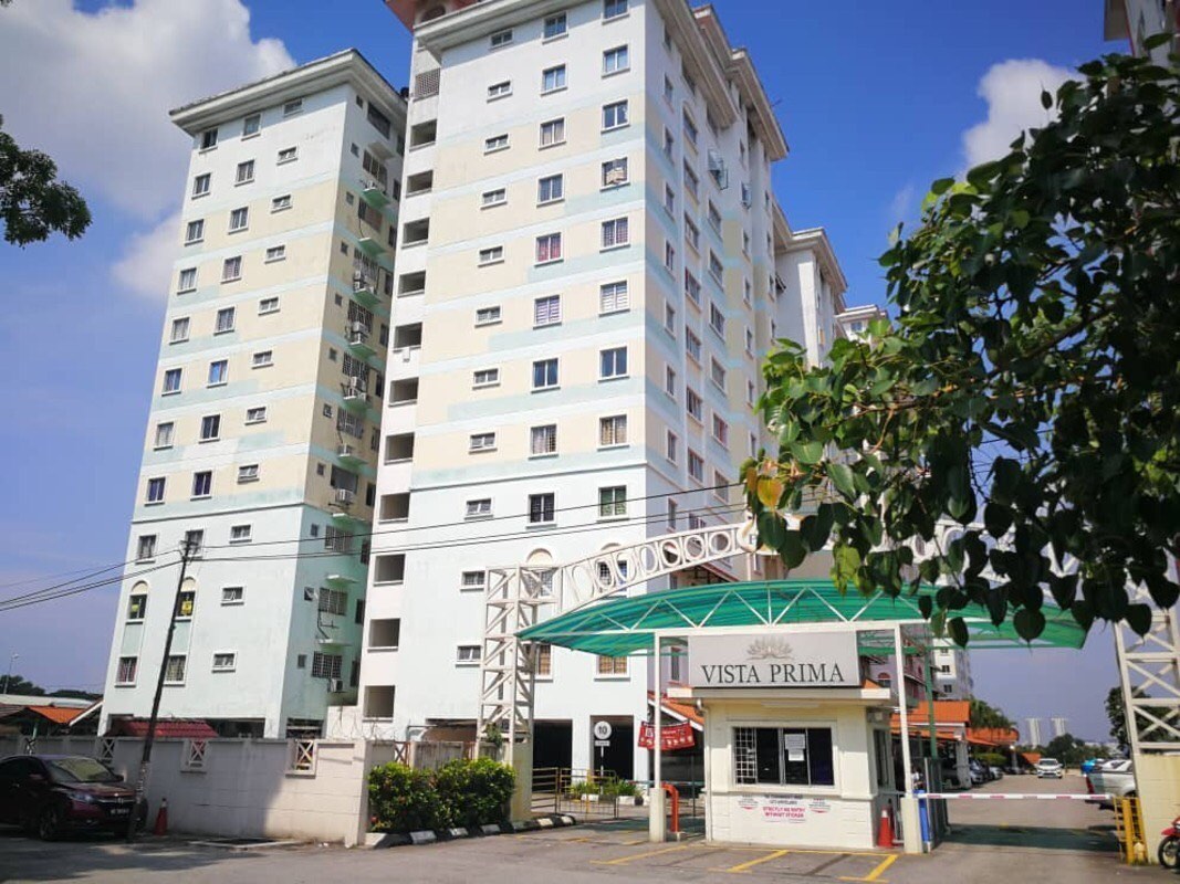 Apartment vista prima, Property, Rentals on Carousell