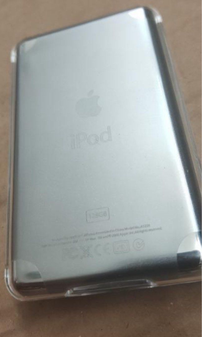 Apple IPod Classic 128GB SSD, Audio, Portable Music Players on Carousell