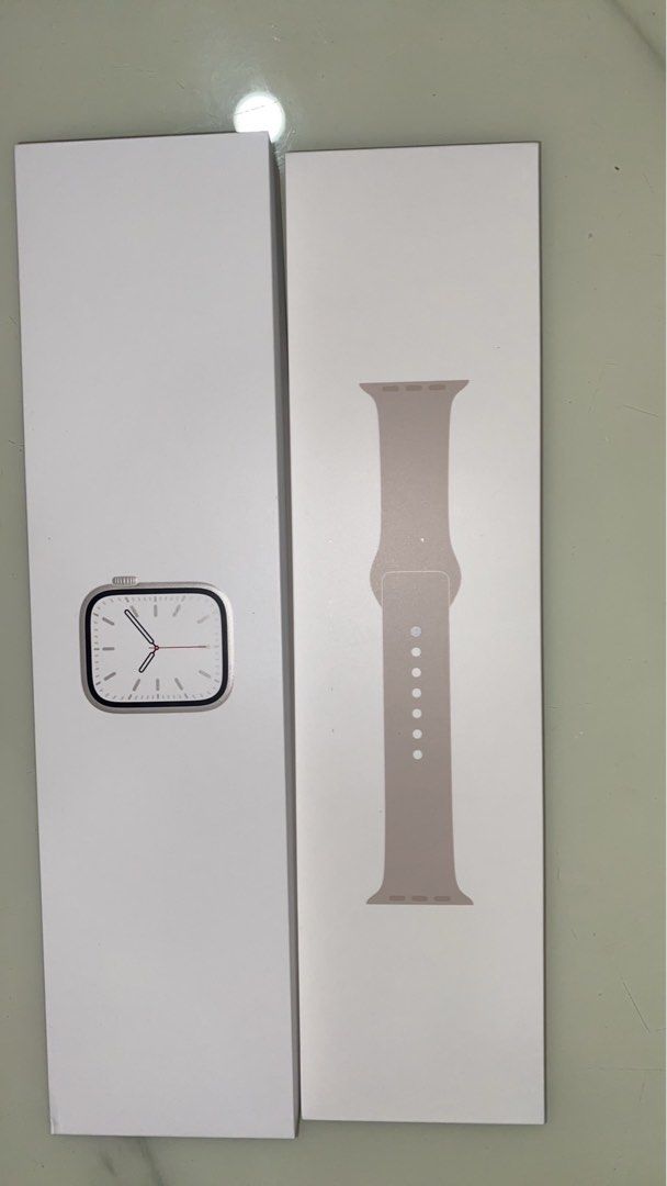 Apple Watch s7, 電腦及科技產品, 商務用科技產品在旋轉拍賣