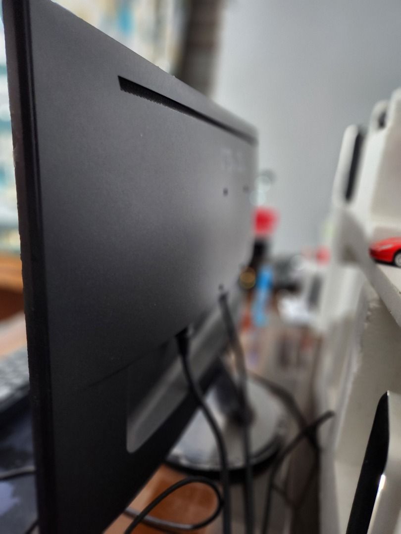 Asus VP249 144Hz IPS Gaming Monitor, Computers & Tech, Parts ...