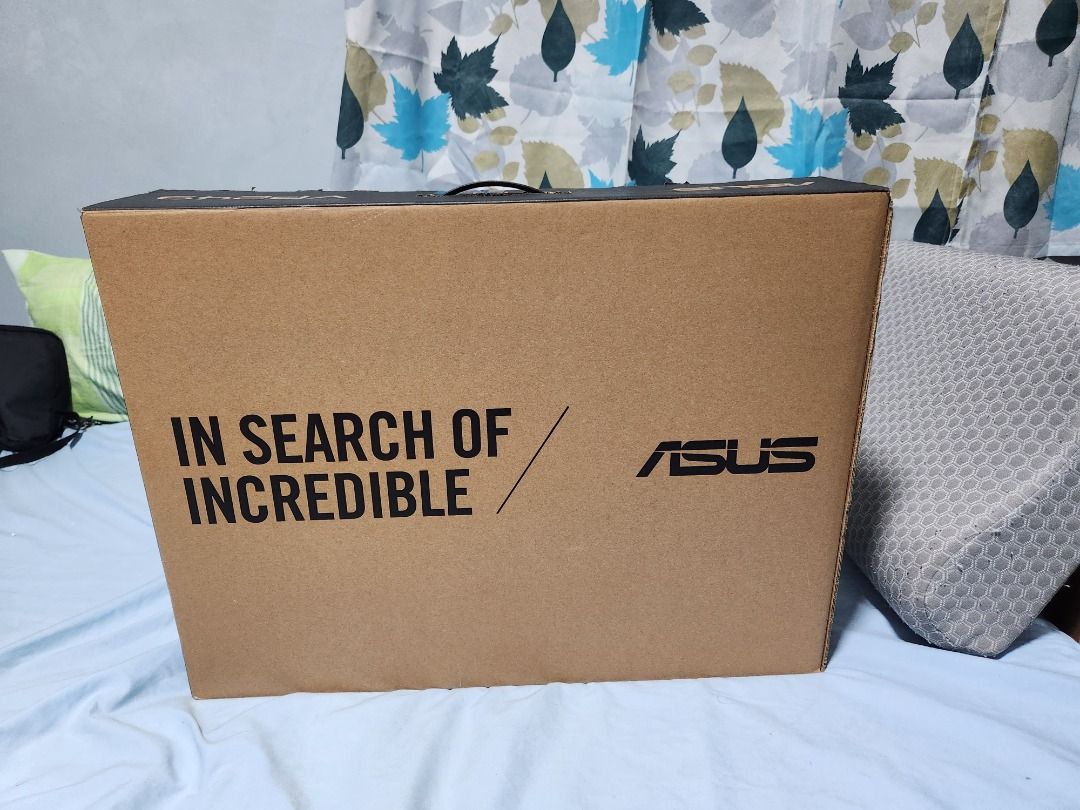 Asus VP249 144Hz IPS Gaming Monitor, Computers & Tech, Parts ...