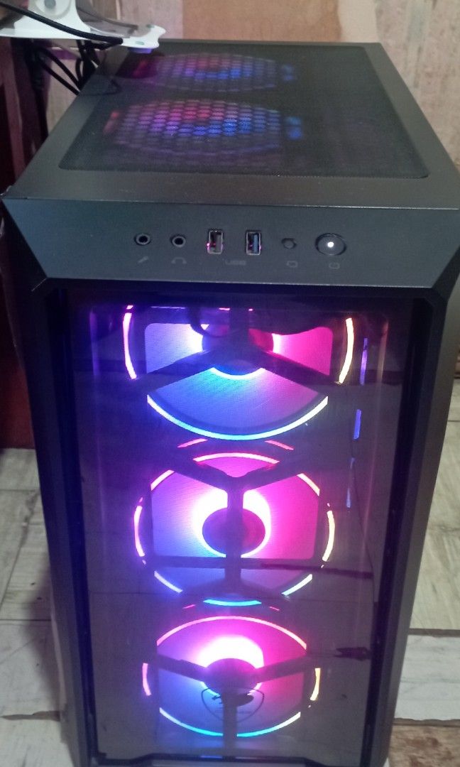 Gaming System Unit With Gtx1650 Computers And Tech Desktops On Carousell