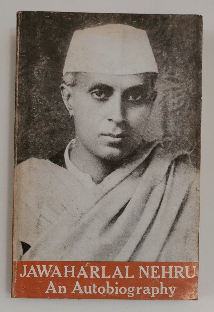 Autobiography. JAWAHARLAL NEHRU, Hobbies & Toys, Books & Magazines ...