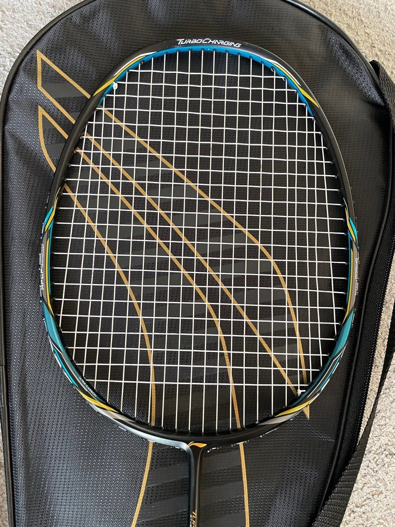 Badminton Racket Li-Ning, Sports Equipment, Sports & Games, Racket ...