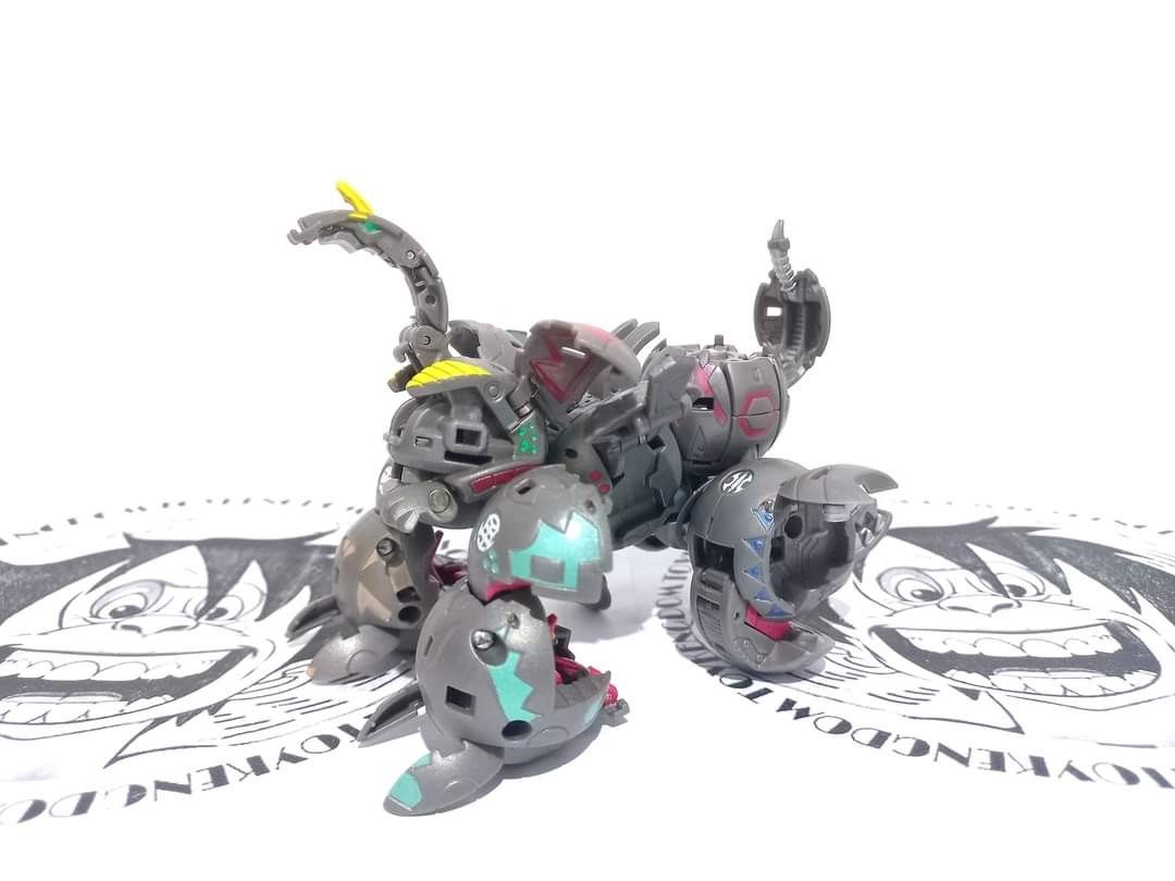 Bakugan Maxus Helios Figure (Complete), Hobbies & Toys, Toys & Games on ...