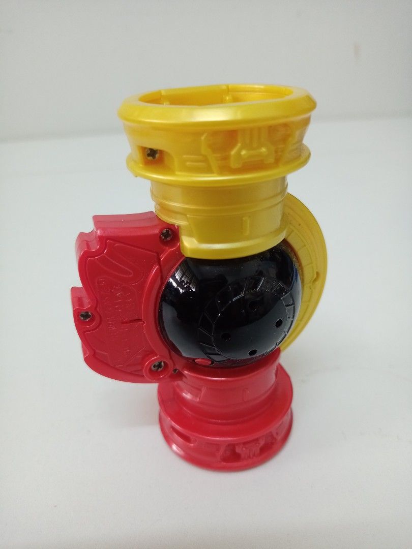 BANDAI Uchu Sentai Kyuranger Sun Moon Power DX Hikari Kyutama, Hobbies ...