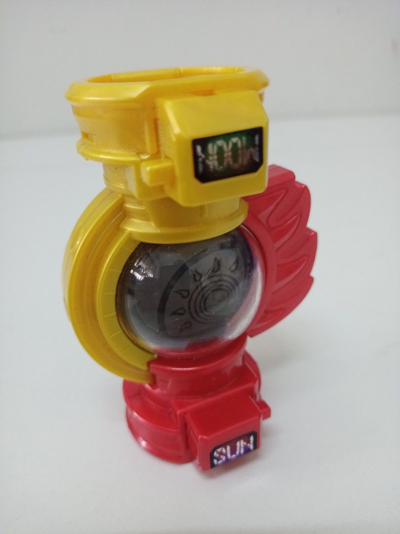 BANDAI Uchu Sentai Kyuranger Sun Moon Power DX Hikari Kyutama, Hobbies ... BANDAI Uchu Sentai Kyuranger Sun Moon Power DX Hikari Kyutama, Hobbies ...