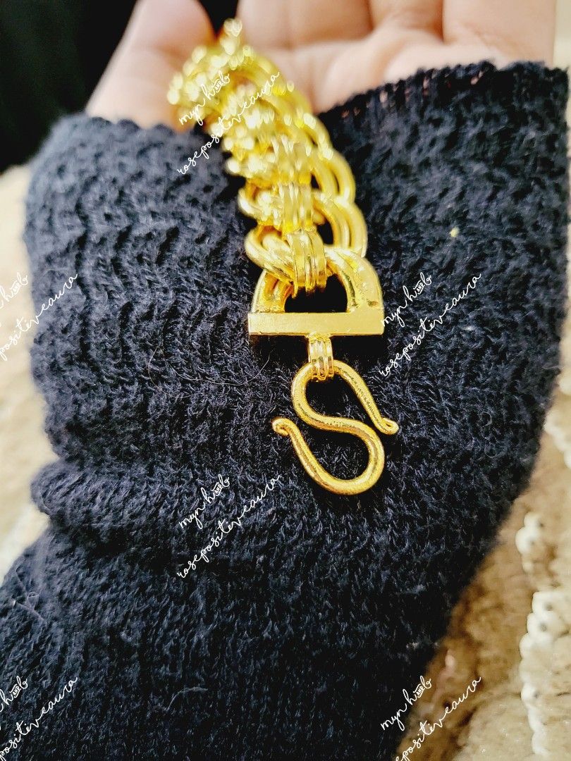 Bangkok gold coco candy high polish, Women's Fashion, Jewelry ...