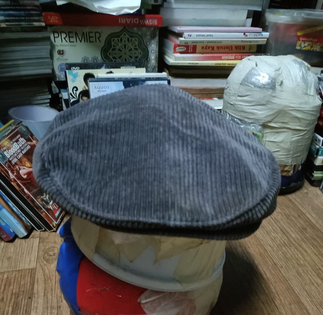 Baret hat Baretta hat Vintage.. Japan, Men's Fashion, Watches ...