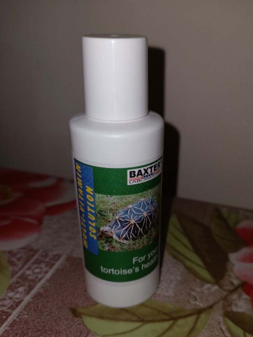 Baxter multi-vitamin solution, Pet Supplies, Health & Grooming on Carousell