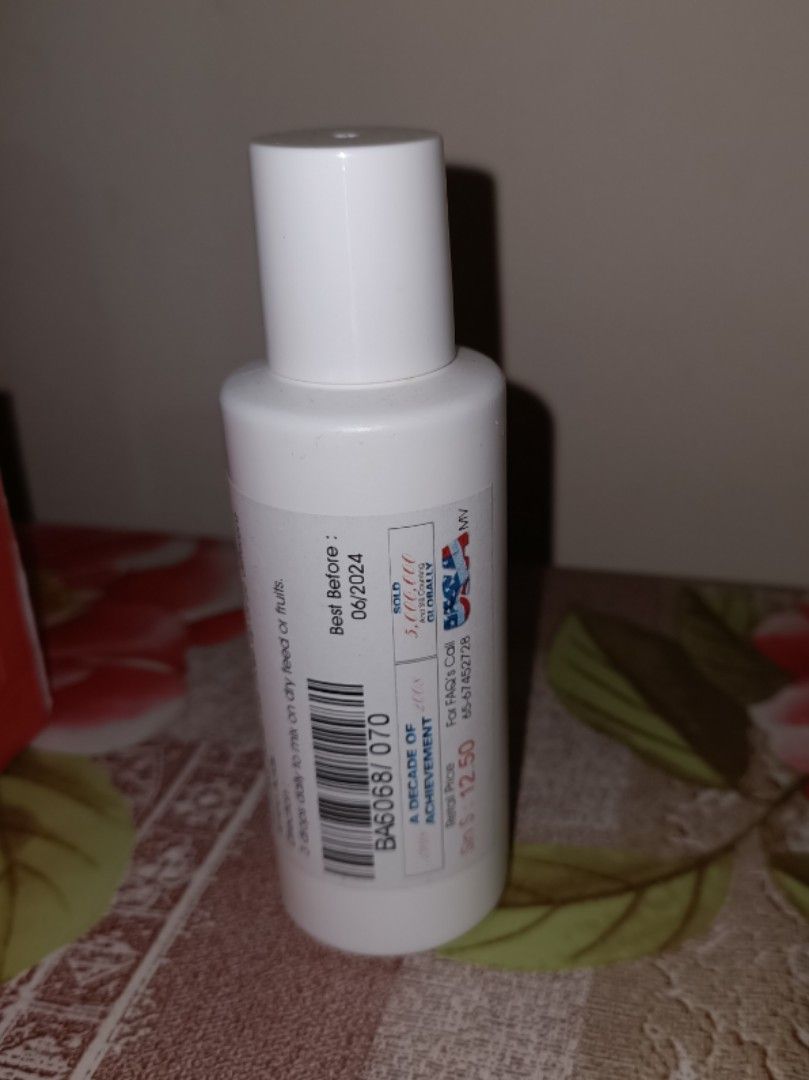 Baxter multi-vitamin solution, Pet Supplies, Health & Grooming on Carousell