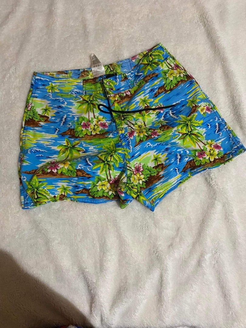 Beach Shorts Womens Fashion Bottoms Shorts On Carousell