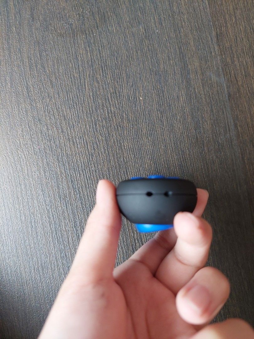 Blue sensory figit pad, Hobbies & Toys, Toys & Games on Carousell