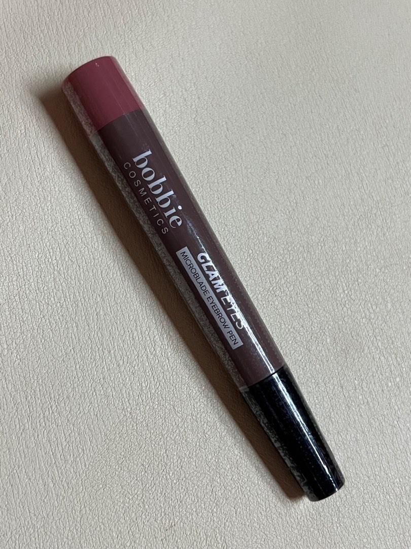 Bobbie Cosmetics Microblade Eyebrow Pen, Beauty & Personal Care, Face ...