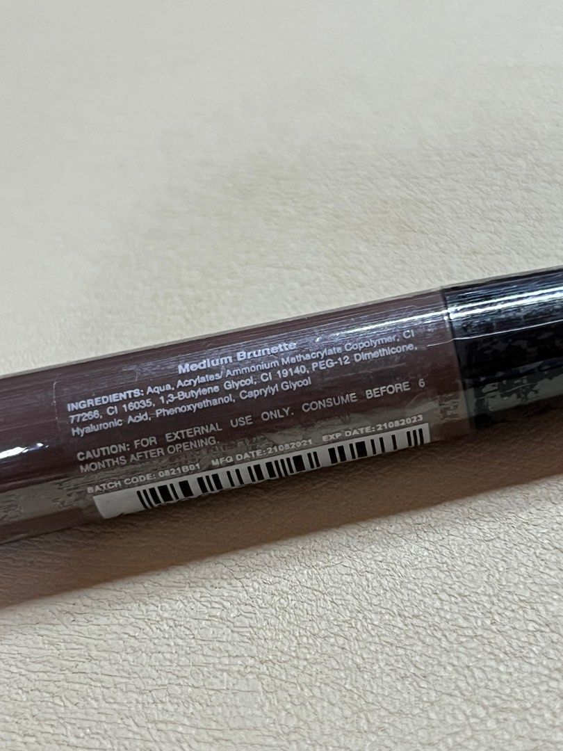 Bobbie Cosmetics Microblade Eyebrow Pen, Beauty & Personal Care, Face ...