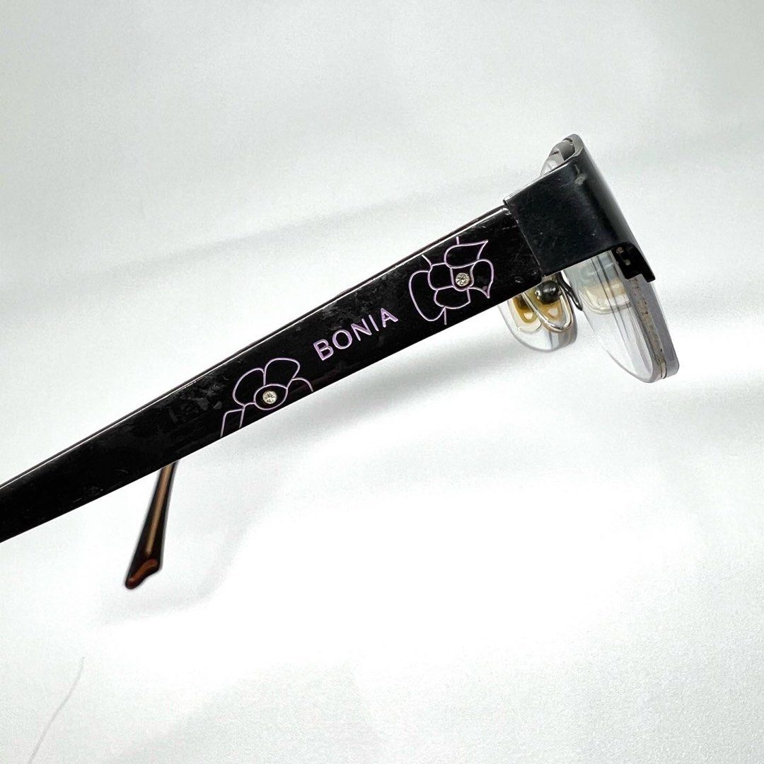 BONIA Frame kacamata Preloved size 135 condition 70% Lensa (-), bisa ...