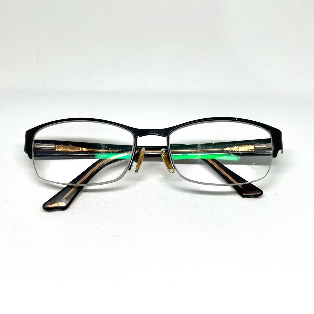 BONIA Frame kacamata Preloved size 135 condition 70% Lensa (-), bisa ...