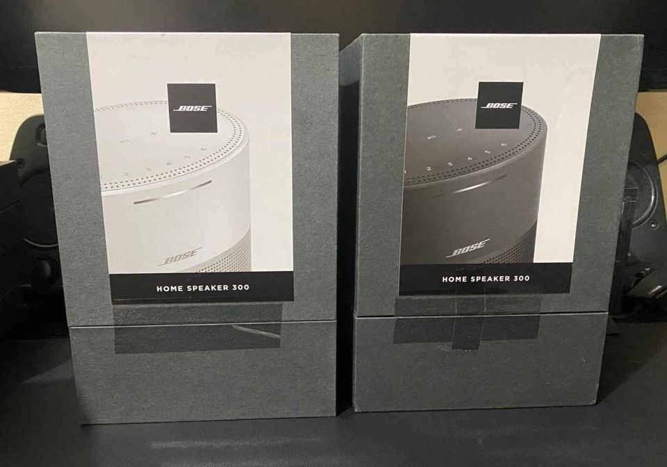 Bose Home Speaker 300, Audio, Portable Music Players on Carousell