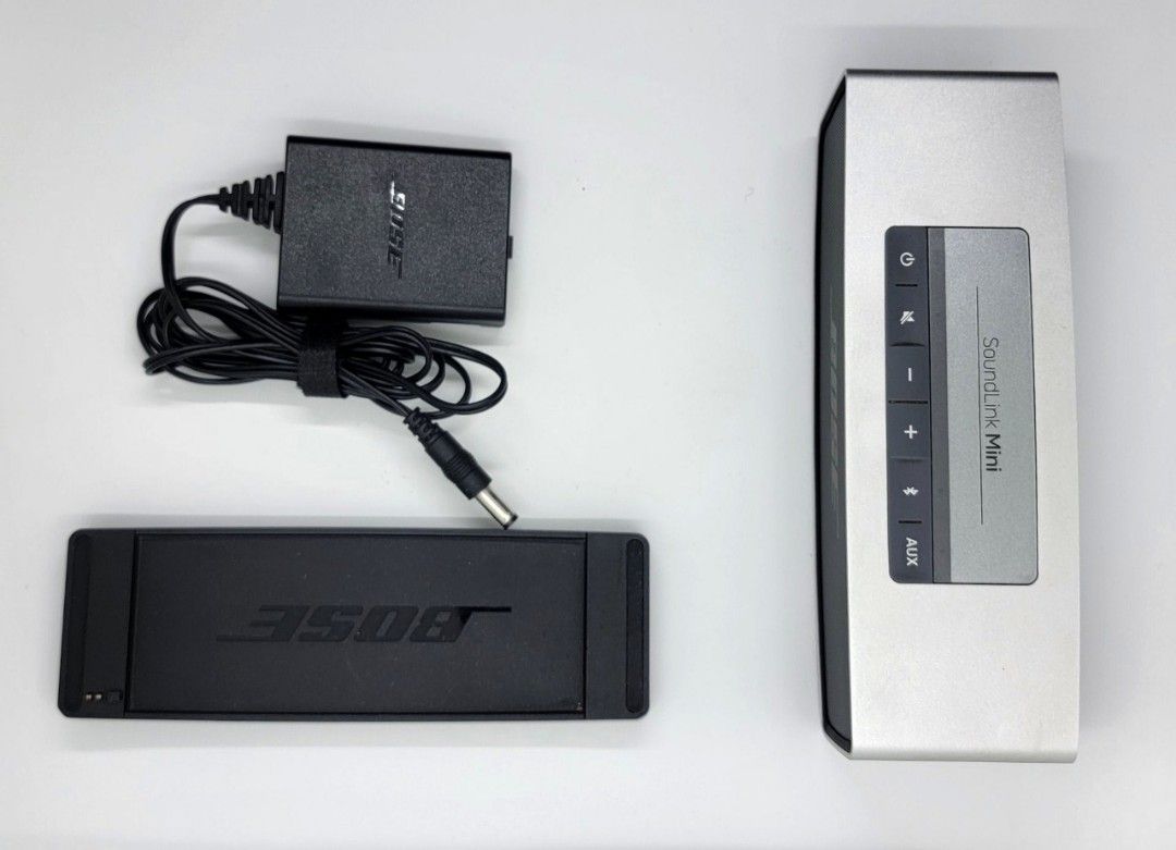 Bose Soundlink Mini, Audio, Soundbars, Speakers & Amplifiers on Carousell