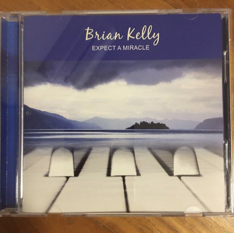 Brian Kelly - Expect a Miracle ( Audiophile Recording CD ), Hobbies ...
