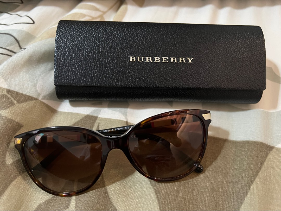 Burberry Glasses Womens Fashion Watches And Accessories Sunglasses And Eyewear On Carousell