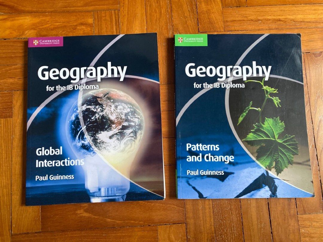 Cambridge Geography for the IB diploma (Global interactions, patterns ...