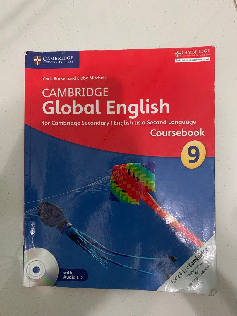 CAMBRIDGE Global English for Cambridge Secondary 1 English as a Second ...