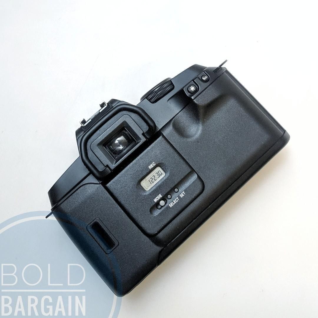 Canon EOS 888 aka EOS 5000 SLR 35mm Film Camera, Photography, Cameras ...