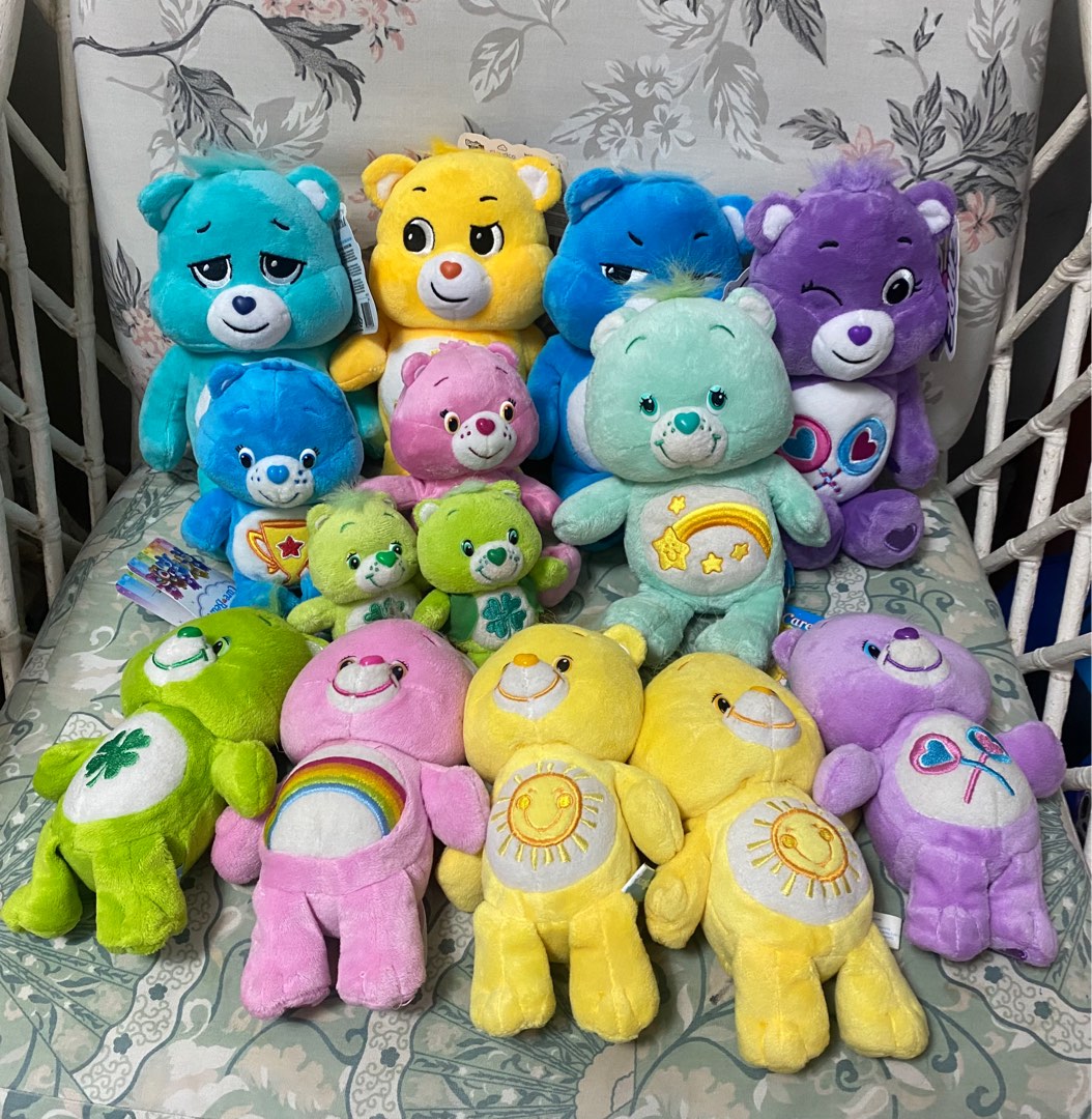 Care Bears, Hobbies & Toys, Toys & Games on Carousell