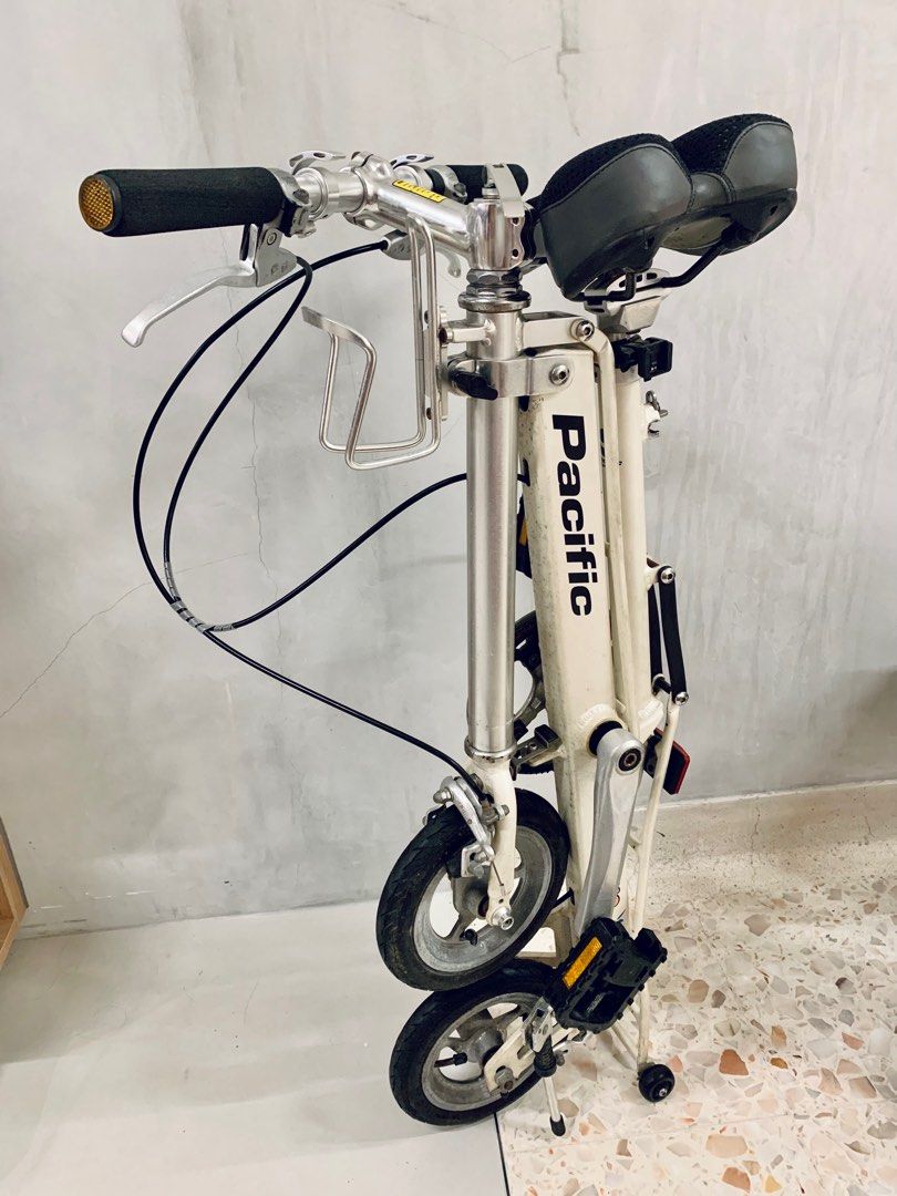 CarryMe Pacific Foldable Bike, Sports Equipment, Bicycles & Parts ...