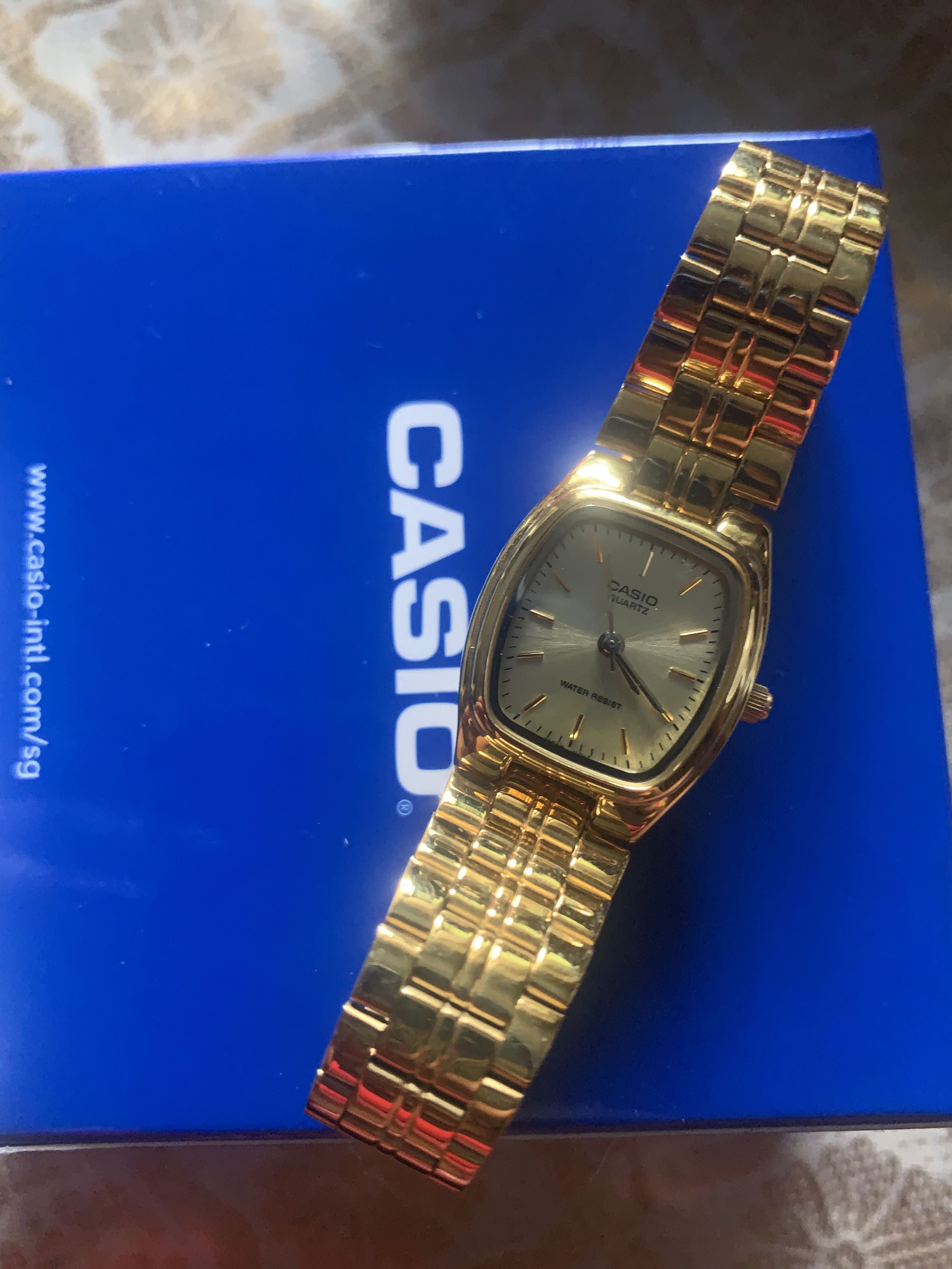 Casio watch, Luxury, Watches on Carousell