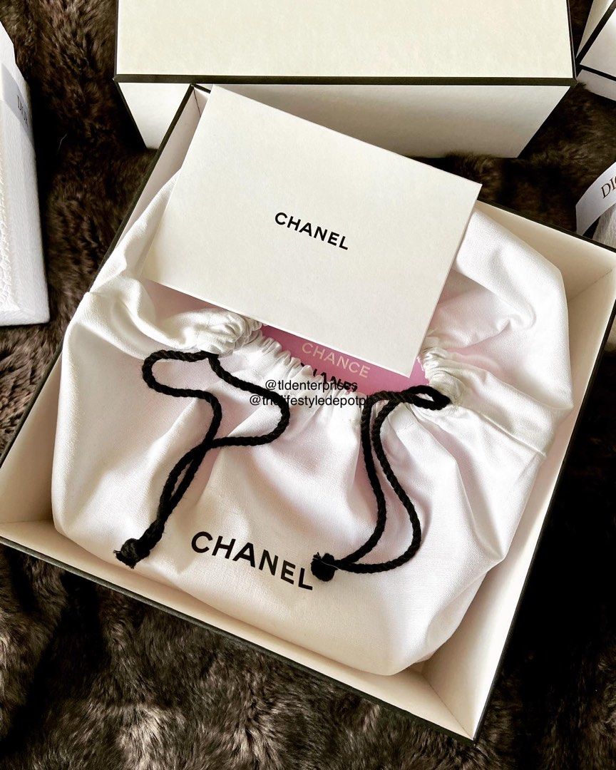 CHANEL Chance Eau Tendre Eau de Parfum Gift Set, Beauty & Personal Care ...