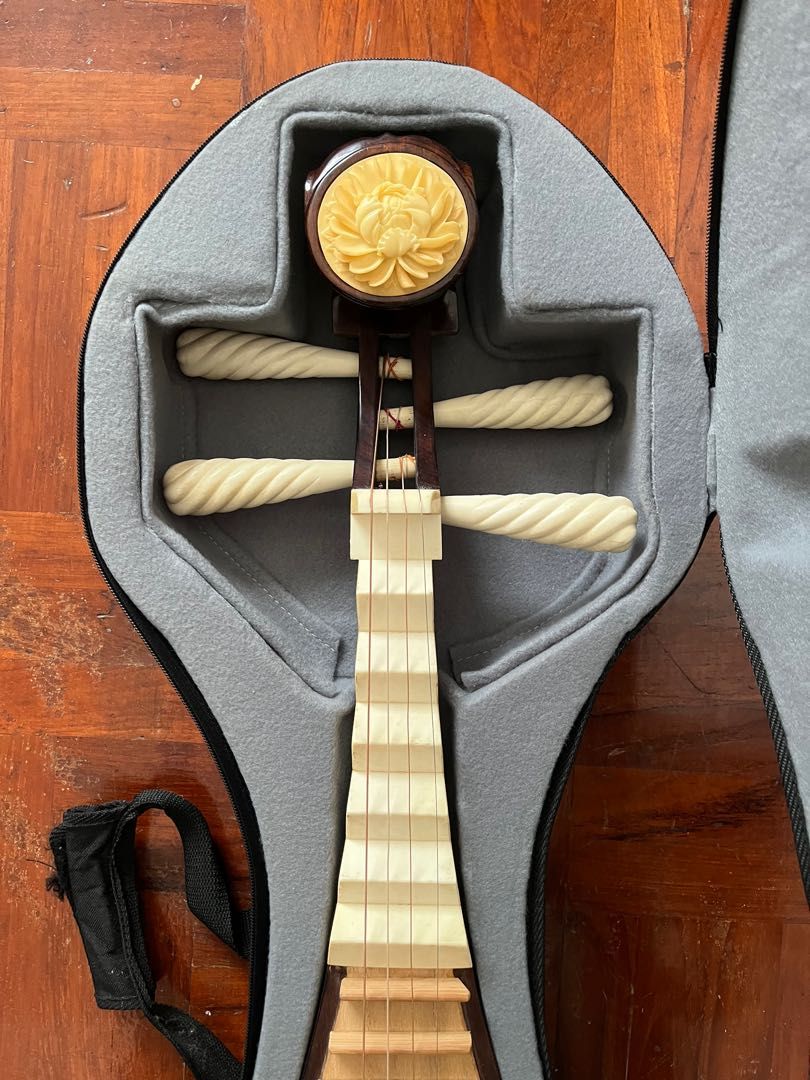 Chinese Pipa, Hobbies & Toys, Music & Media, Musical Instruments on ...