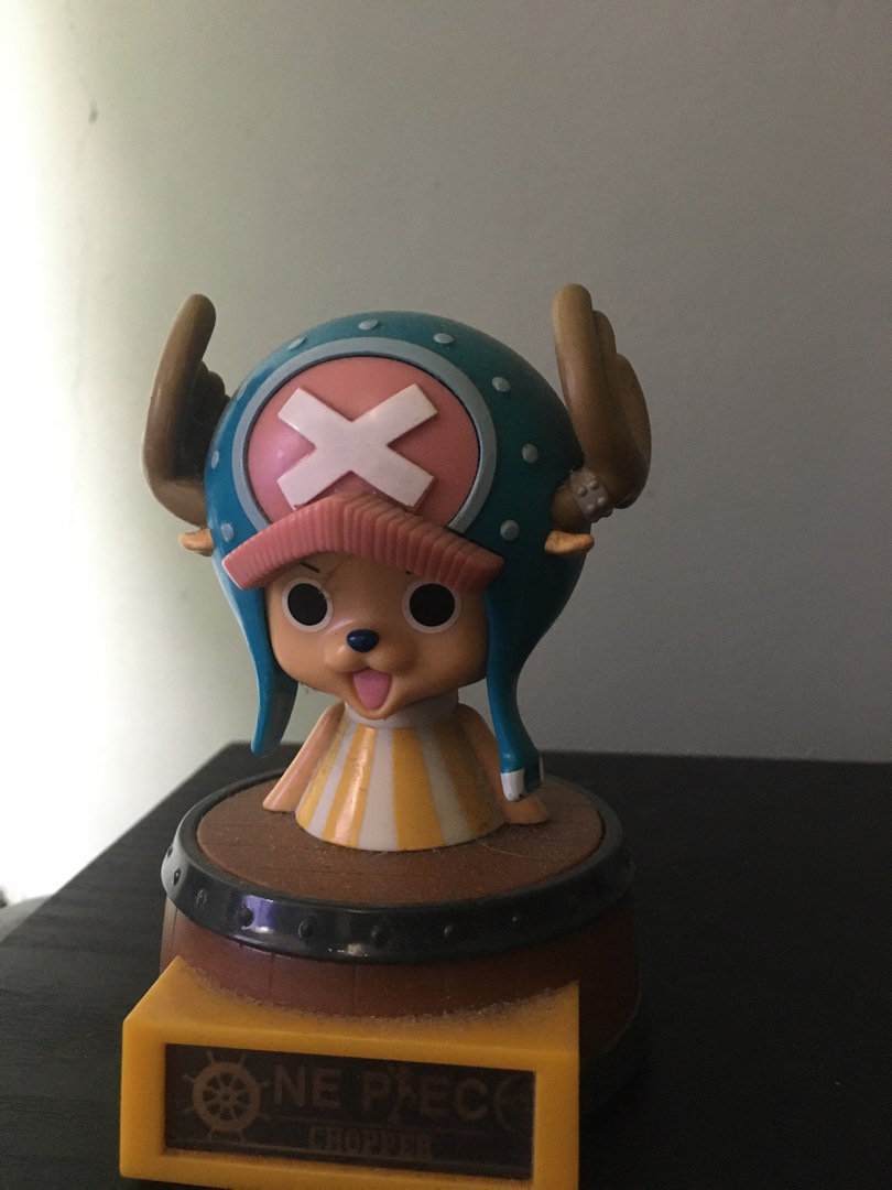 Chopper figurine and mini light, Hobbies & Toys, Memorabilia ...