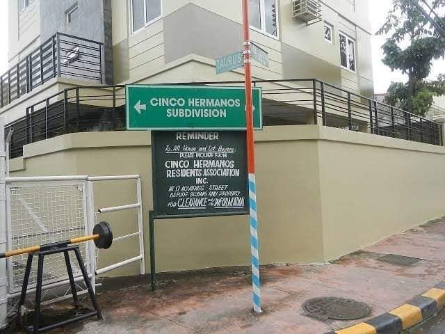 Cinco Hermanos Subdivision | Residential Lot For Sale - #4497, Property ...