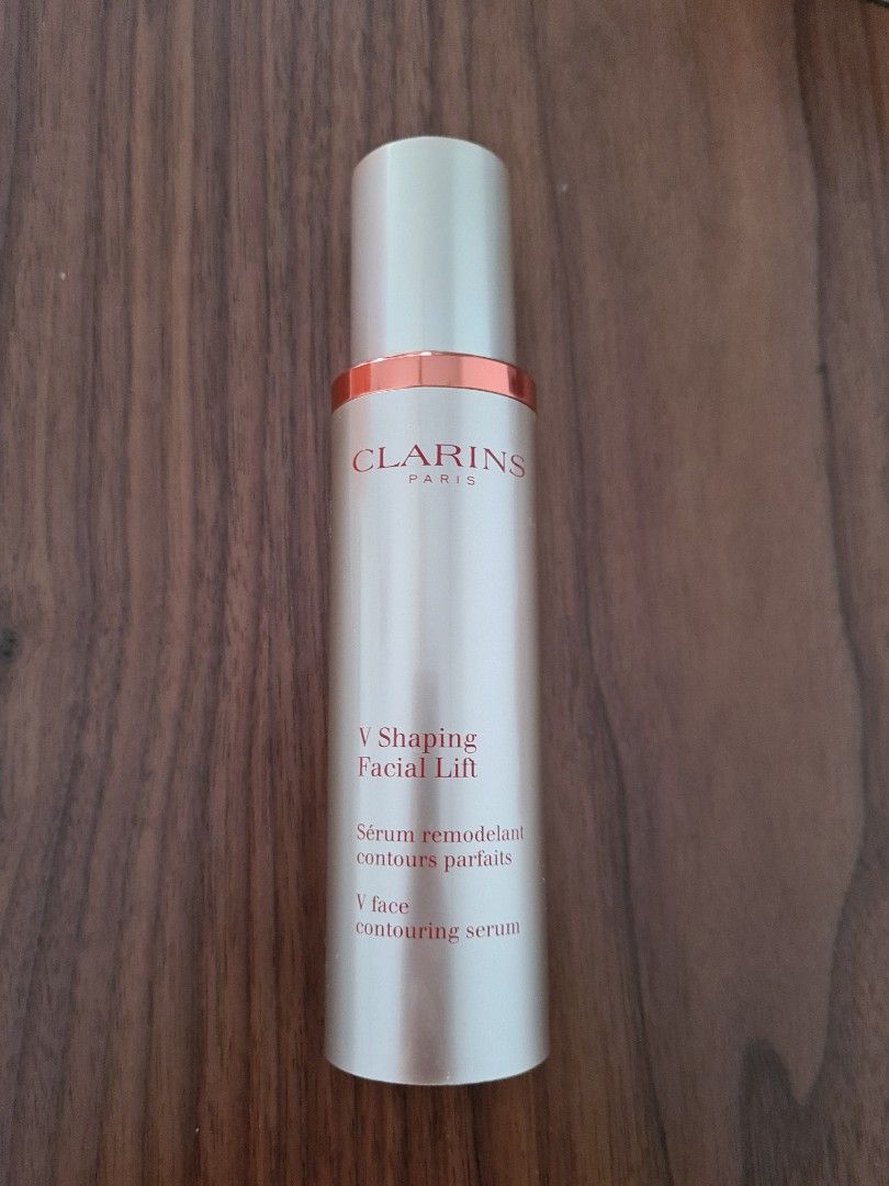 Clarins V Shaping Facial Lift (50ml), Beauty & Personal Care, Face ...