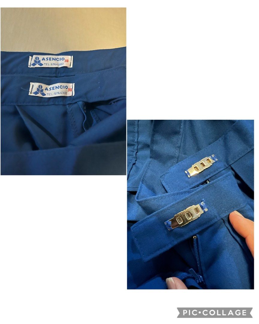 Clementi Primary School Uniform, Men's Fashion, Tops & Sets, Sets ...