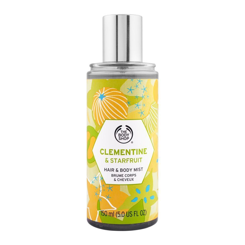 Clementine Perfume The Body Shop, Beauty & Personal Care, Fragrance ...