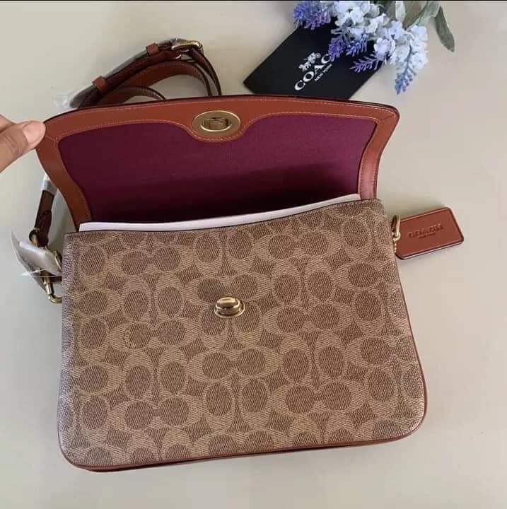 COACH Original, Women's Fashion, Bags & Wallets, Cross-body Bags on ...
