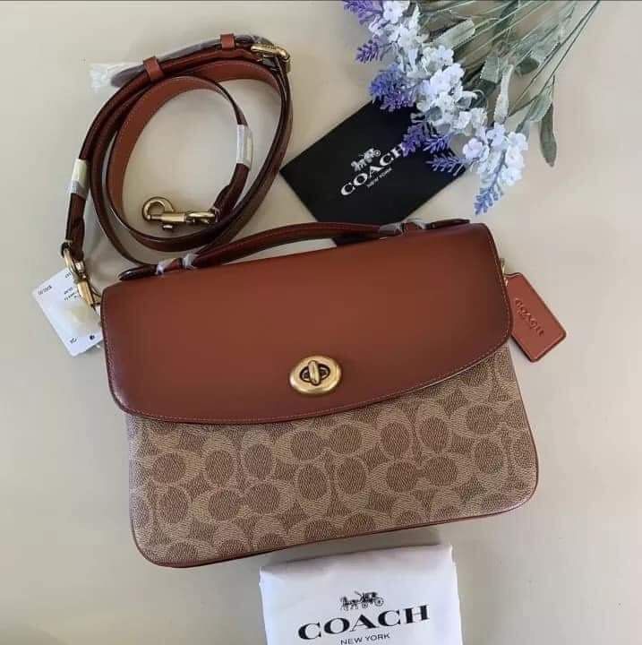 COACH Original, Women's Fashion, Bags & Wallets, Cross-body Bags on ...