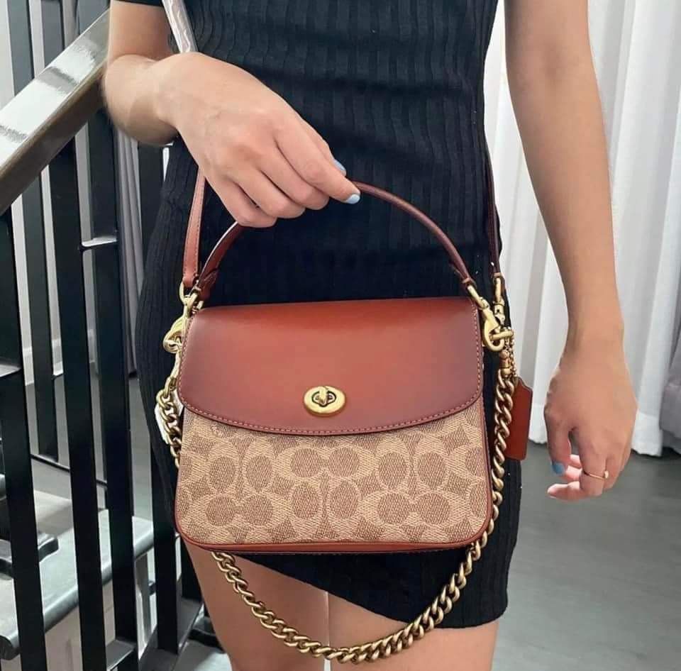 COACH Original, Women's Fashion, Bags & Wallets, Cross-body Bags on ...