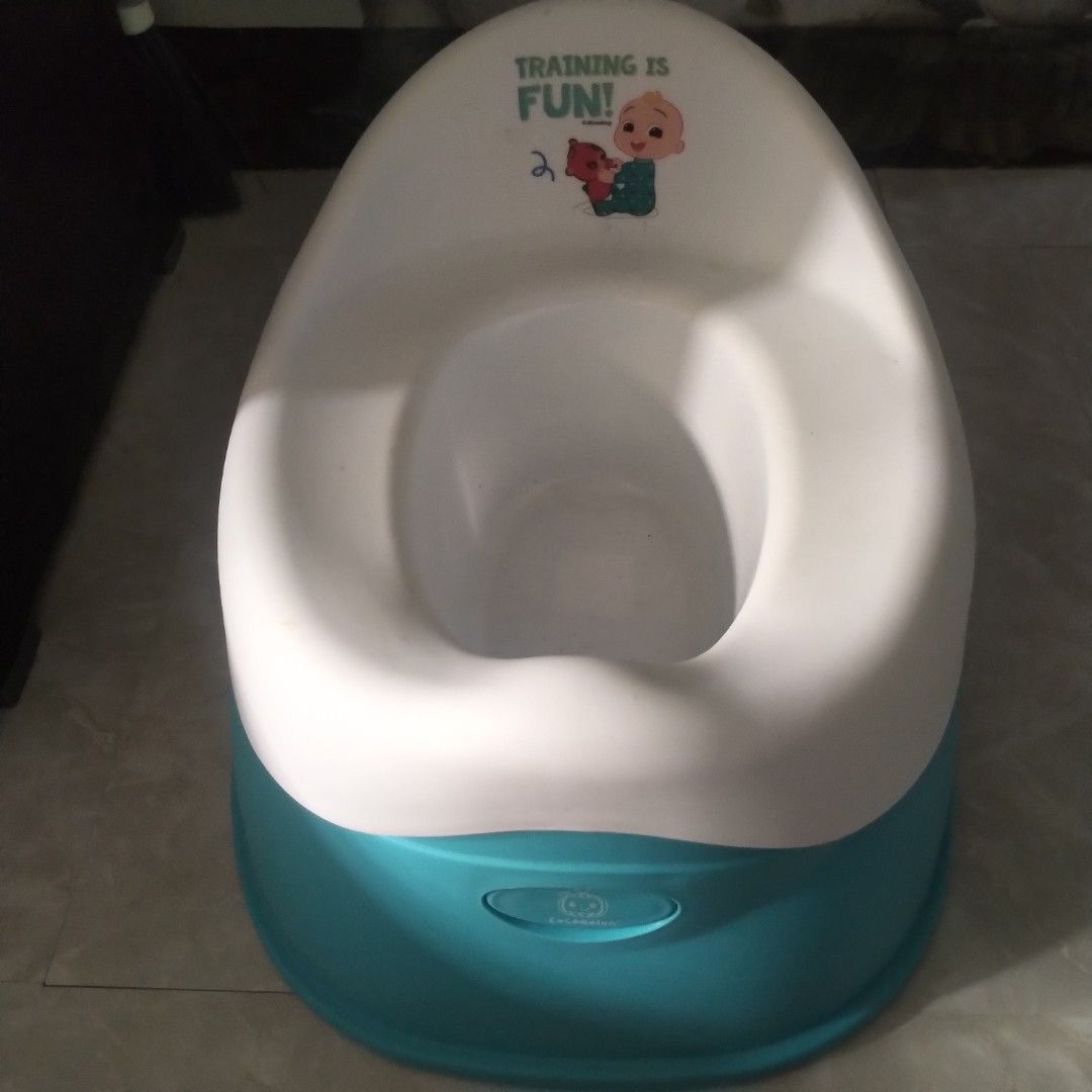 Cocomelon Potty Seat, Babies & Kids, Bathing & Changing, Toilet ...