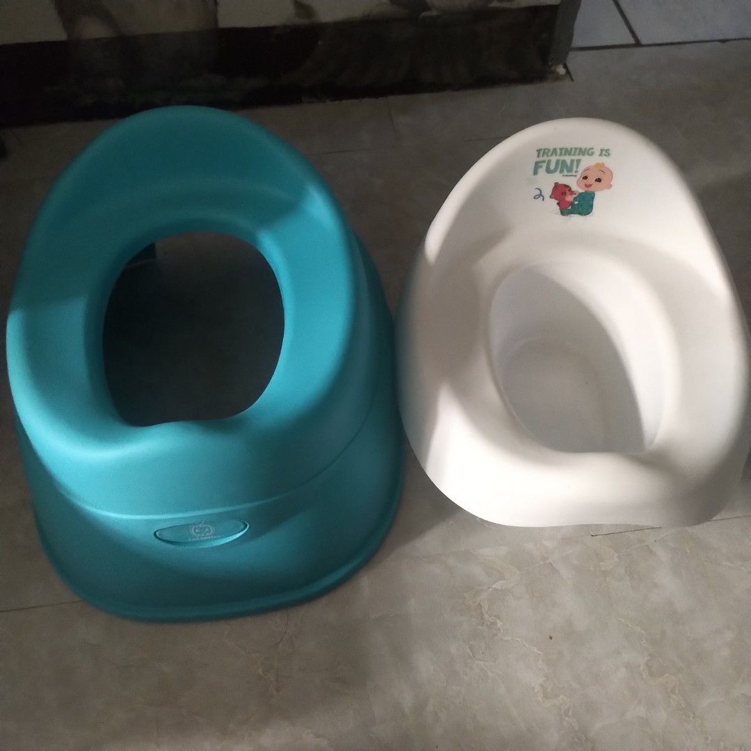 Cocomelon Potty Seat, Babies & Kids, Bathing & Changing, Toilet ...