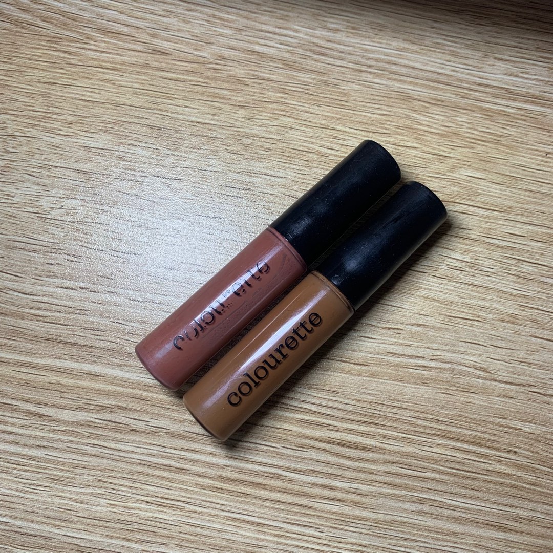 Colourette Colourtint [Long-Lasting, Matte Lip Tint, Cheek Tint ...