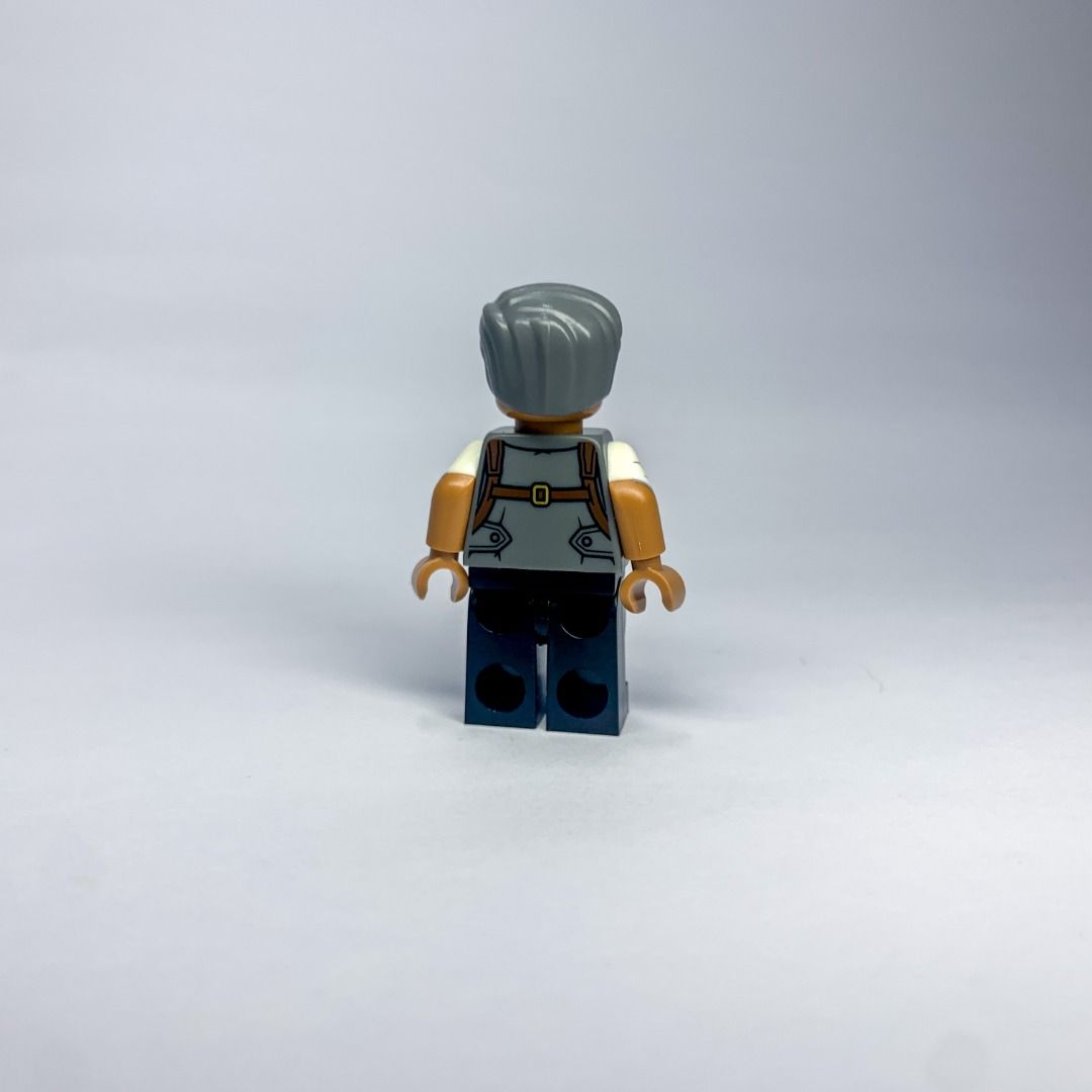 Commissioner Gordon, The LEGO Batman Movie, Series 1 coltlbm07, Hobbies ...