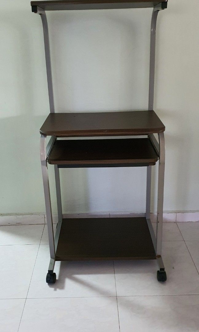 Computer Table, Furniture & Home Living, Furniture, Tables & Sets on ...