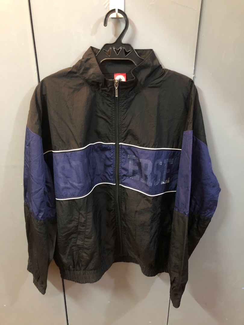 Converse Track Jacket, Men's Fashion, Coats, Jackets and Outerwear on ...